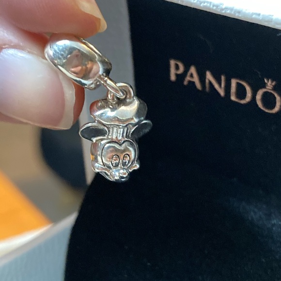 Pandora | Jewelry | Exclusive Chef Mickey Disney Parks Pandora Charm ...